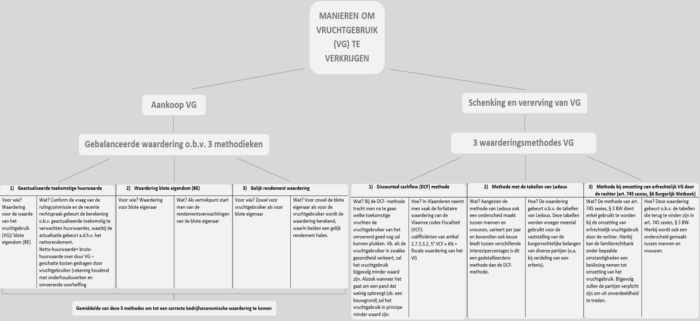 Hoe Werkt Het Vruchtgebruik In Ons Erfrecht? – YOUG